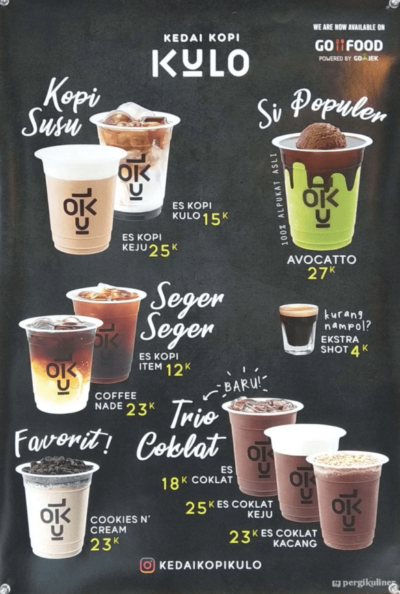 7 Merek Minuman Kekinian 2021 Hits