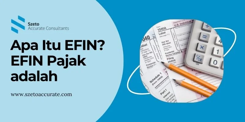 Apa Itu EFIN? EFIN Pajak adalah