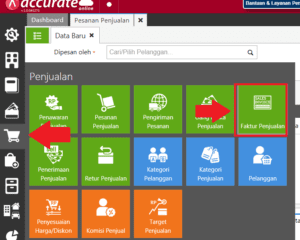 4 Cara Membuat Faktur Penjualan di Accurate Online