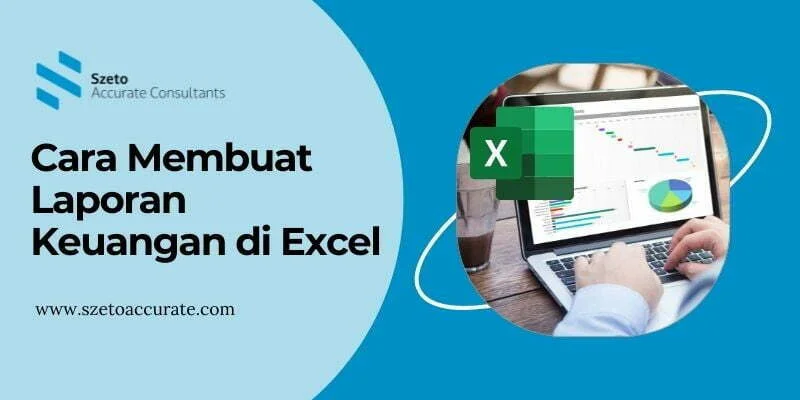 Cara Membuat Laporan Keuangan Di Excel Download Contohnya