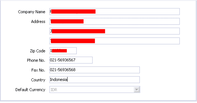 No Fax adalah Nomor Telepon yang Terhubung ke Printer