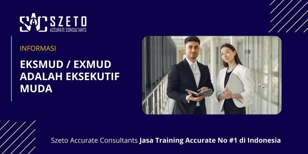 Eksmud / Exmud adalah Eksekutif Muda, Berikut Contohnya!