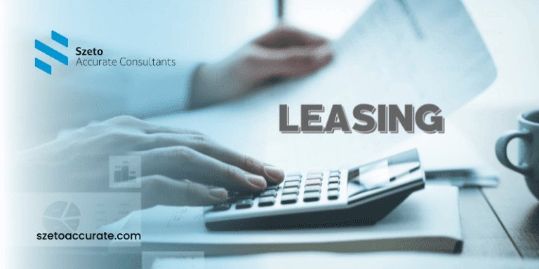 Leasing adalah: Pengertian, Jenis, Contoh dan Kelebihannya