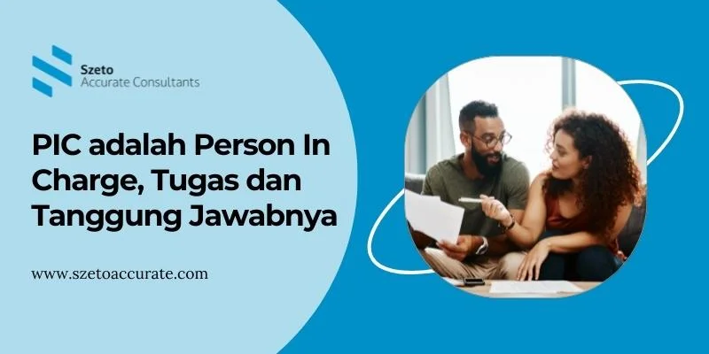 PIC adalah Person In Charge, Ini Tugas & Tanggung Jawabnya
