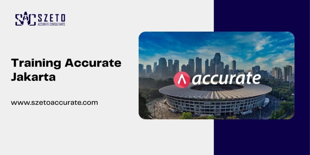 Accurate Indonesia, Software Akuntansi Bisnis Terbaik